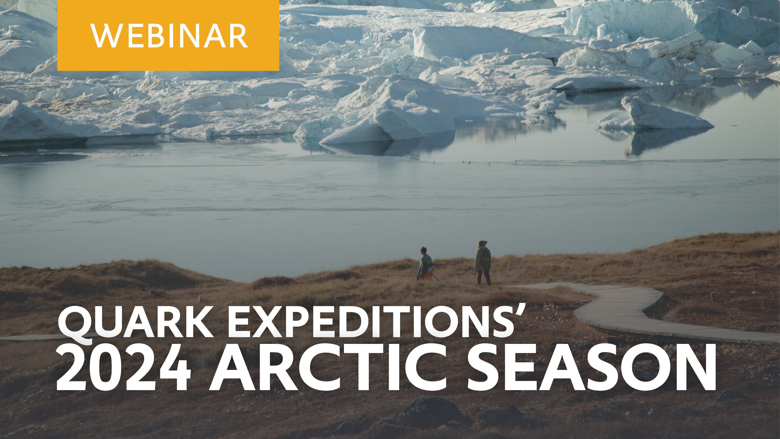 Arctic 2024 Season Preview, with Tamara Olton - Quark Expeditions
